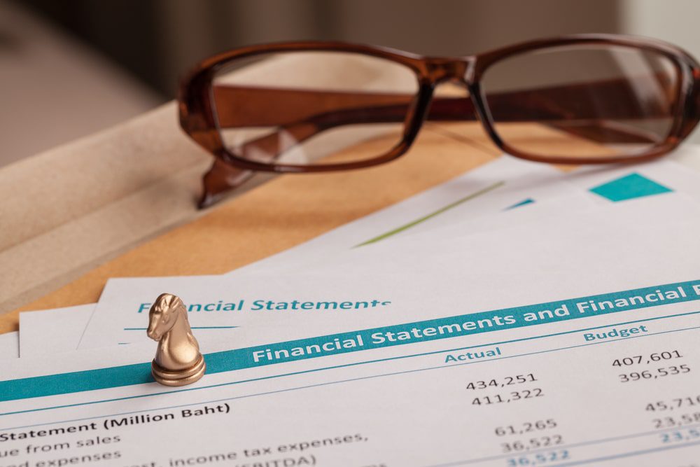Small Business Financial Statements: Common Mistakes